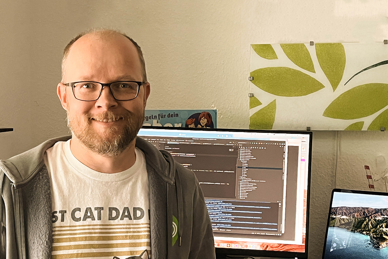 So habe ich den Bewerbungsprozess bei der conplement erlebt